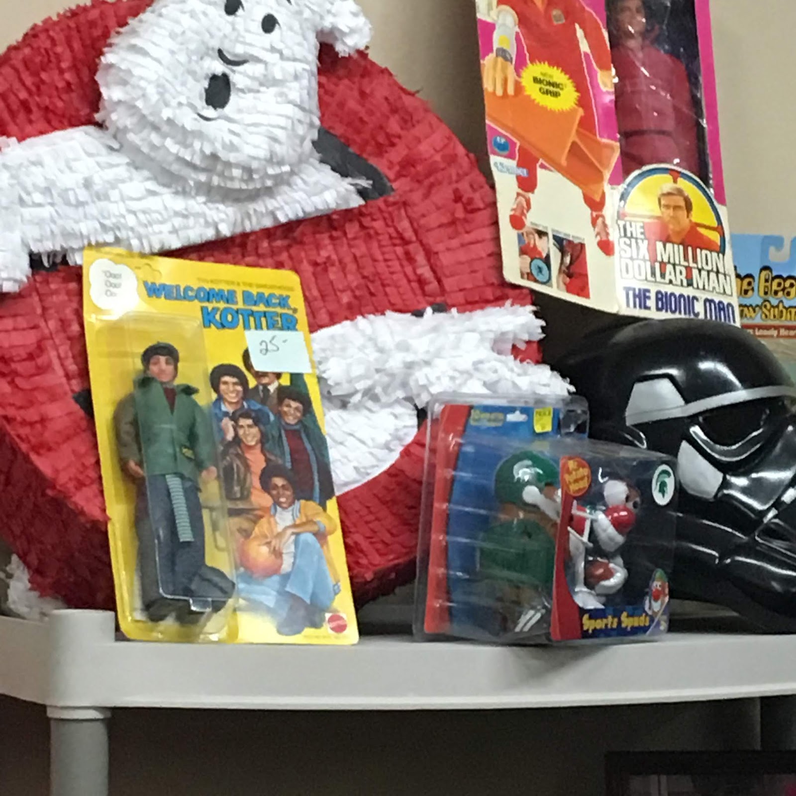 BRBTV News Blog: Jackson toy show delivers up some great Scooby action ...