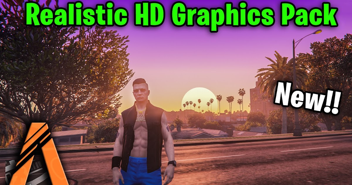 Ultra Realistic Graphics Mod Nvr For Fivem 2019