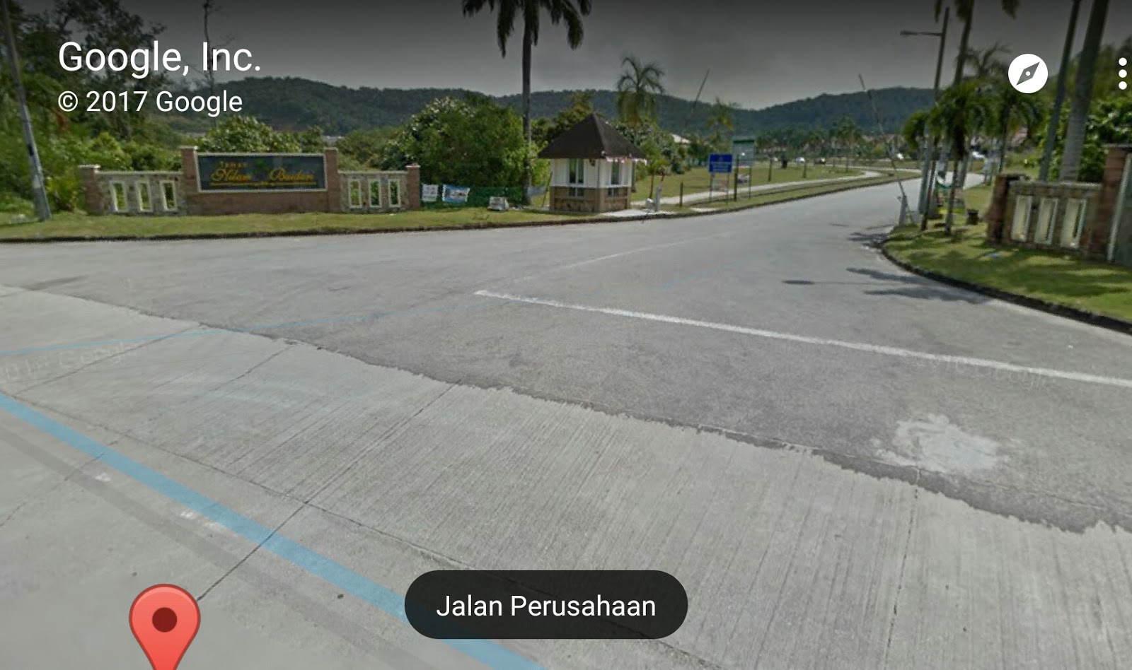 Qafilah Homestay Kulim Hi-Tech: Teratai Bunga Indah di Nilam Baiduri