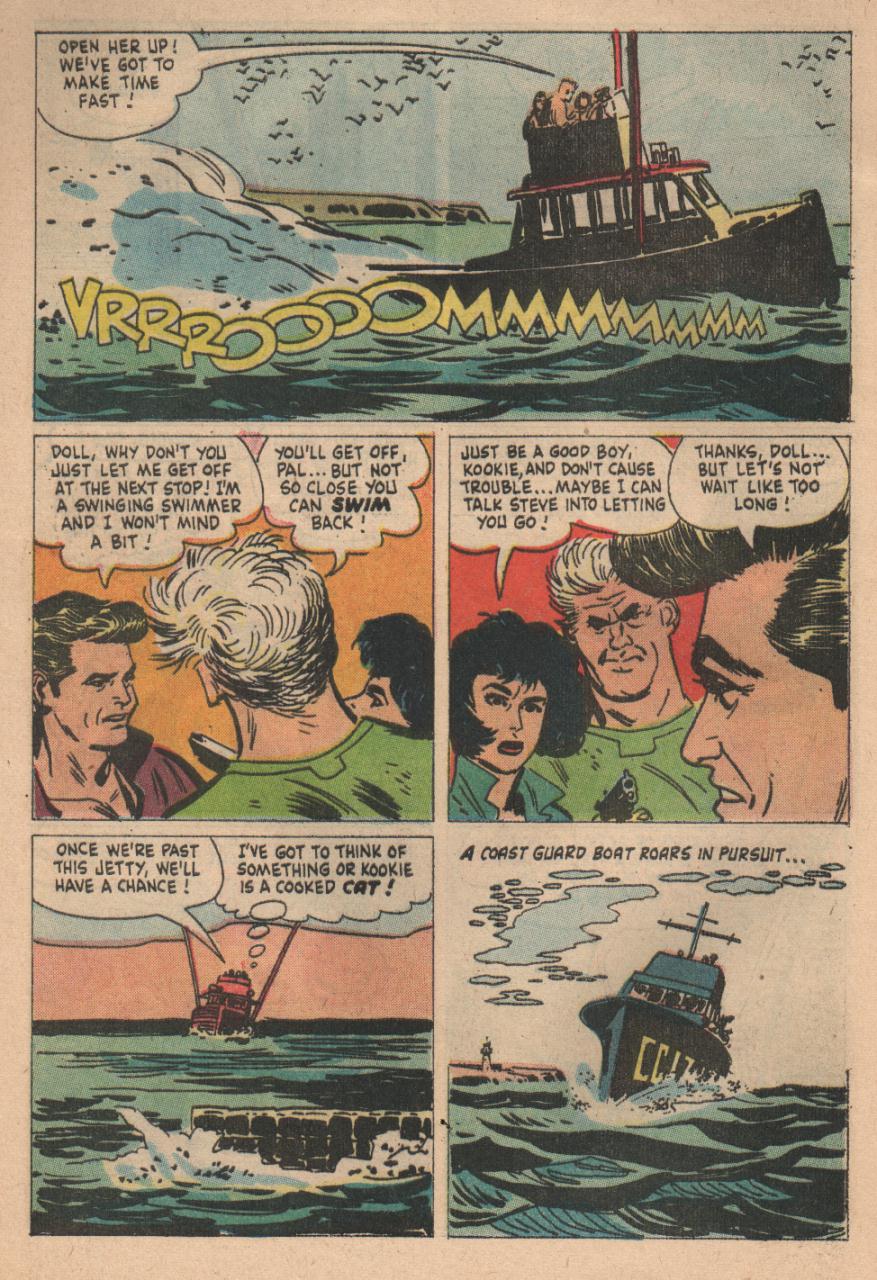 Saved From The Paper Drive: Saturday Morning Comics~77 Sunset Strip ...