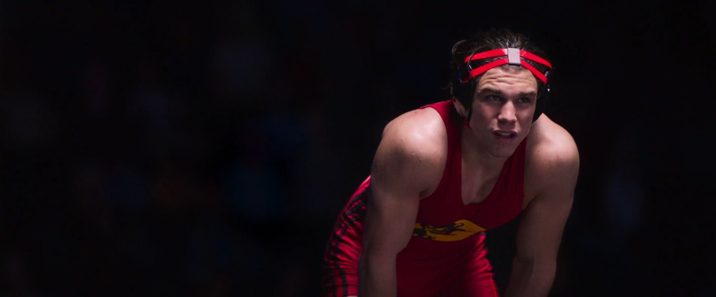 Sean Scully & Casey Moss in The Last Champion (2020) ~ DC's Men of the ...