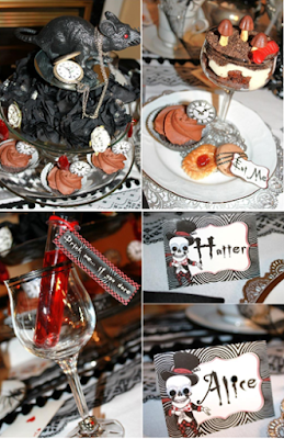 Top Ten Book Themed Halloween Party - KayCee K.