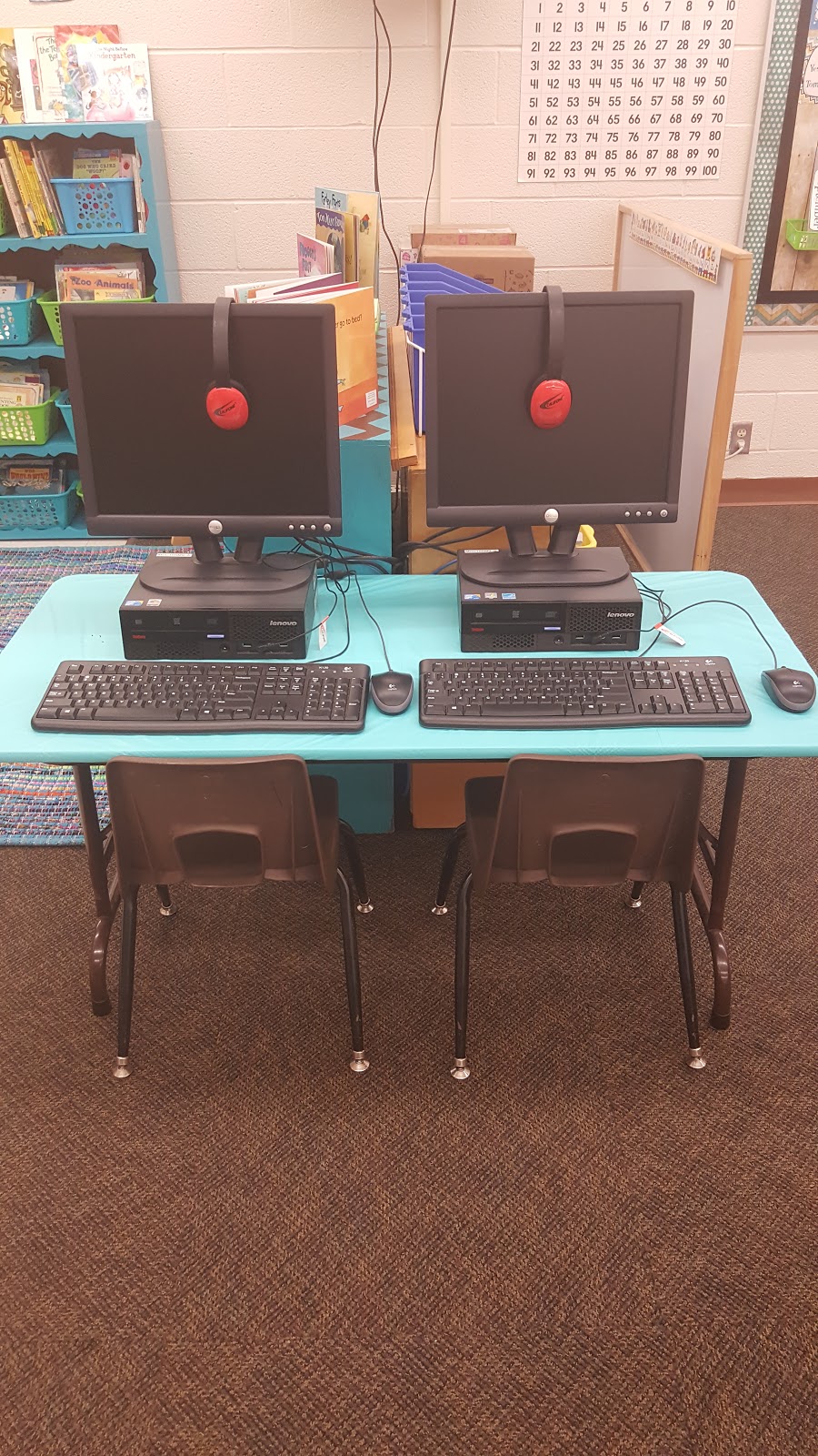 The Fresh Apple: 2016-2017 Kindergarten Classroom Reveal