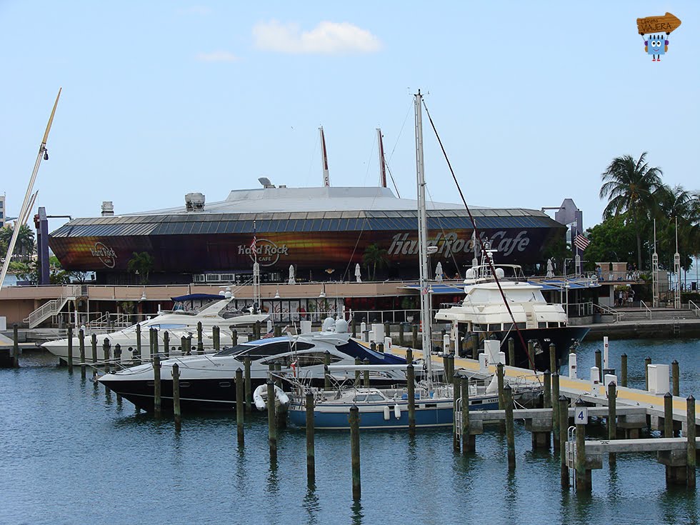 Tres días en Miami - Notas en mi Libreta Viajera