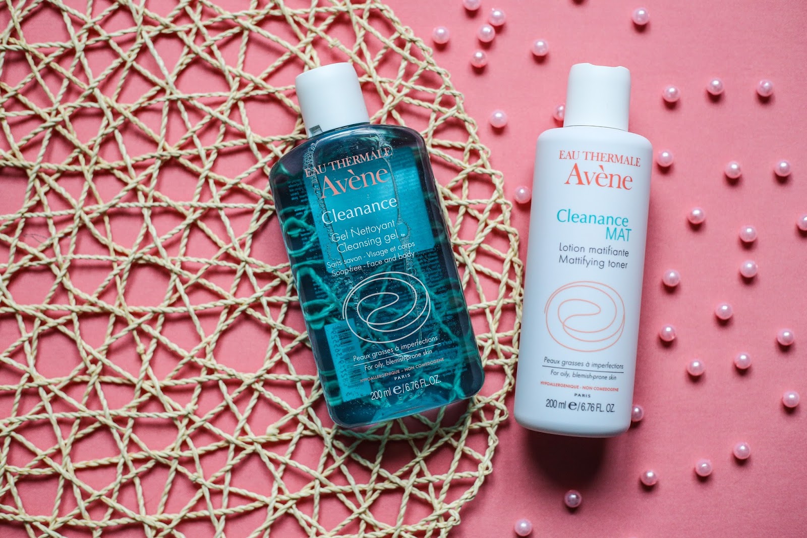 Avène:Fashion design