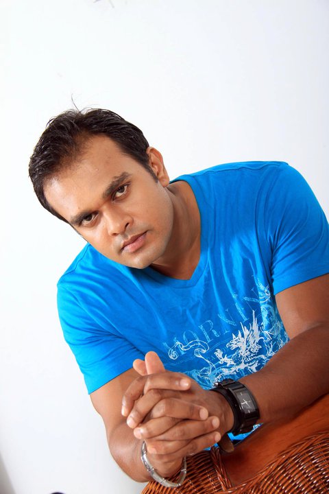 Sri Lanka fashion blog: Sri Lankan popular Actor Suraj Mapa photo