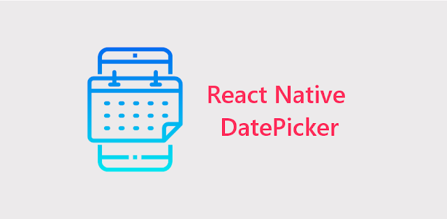React Native Datetime Picker Datetime Picker Selector In React Native
