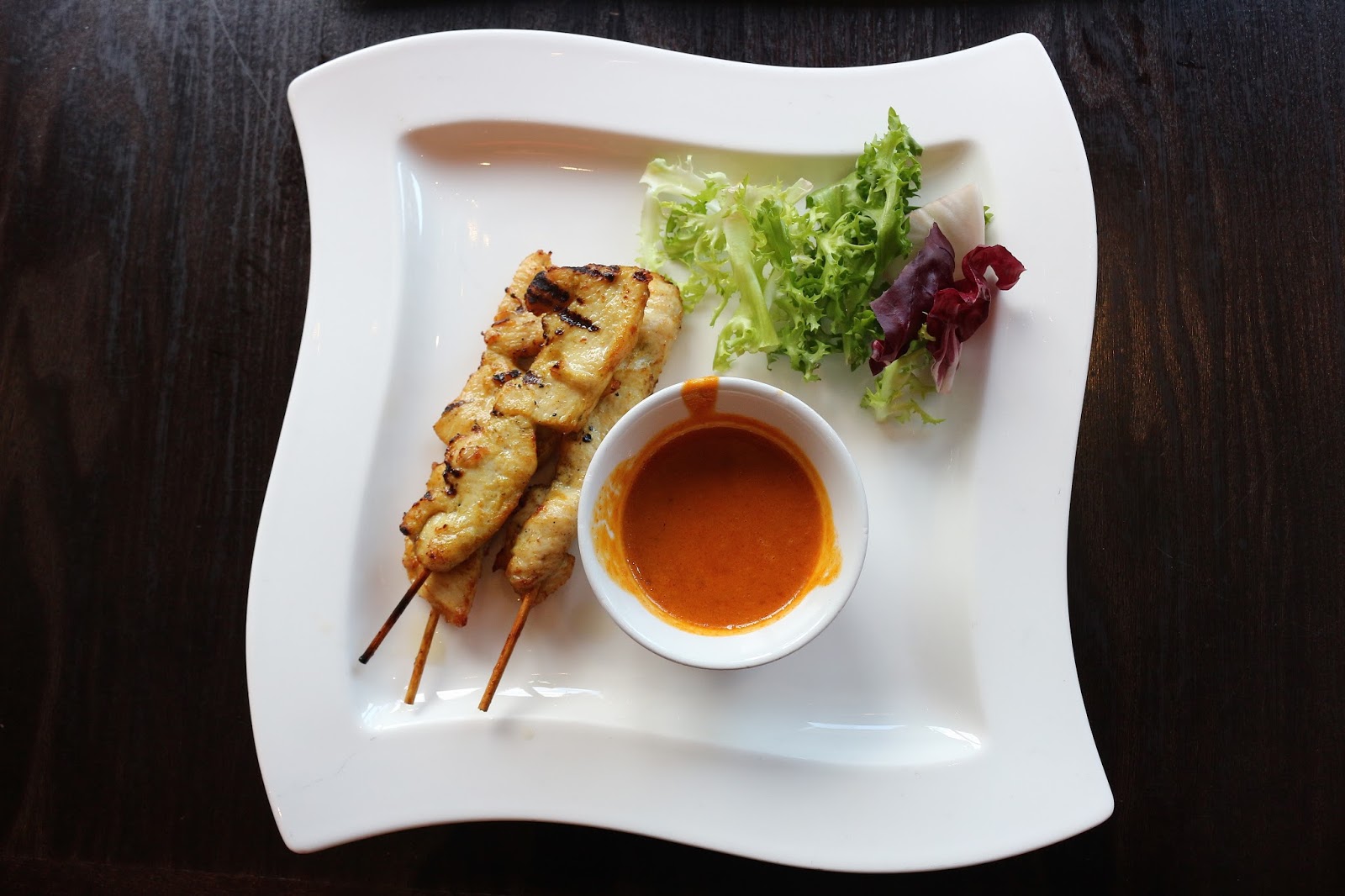 Bella and Robot: Dining in style at Bullring