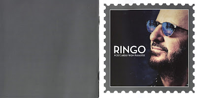 The BEATLES Illustrated: Postcards From Paradise - Ringo Starr