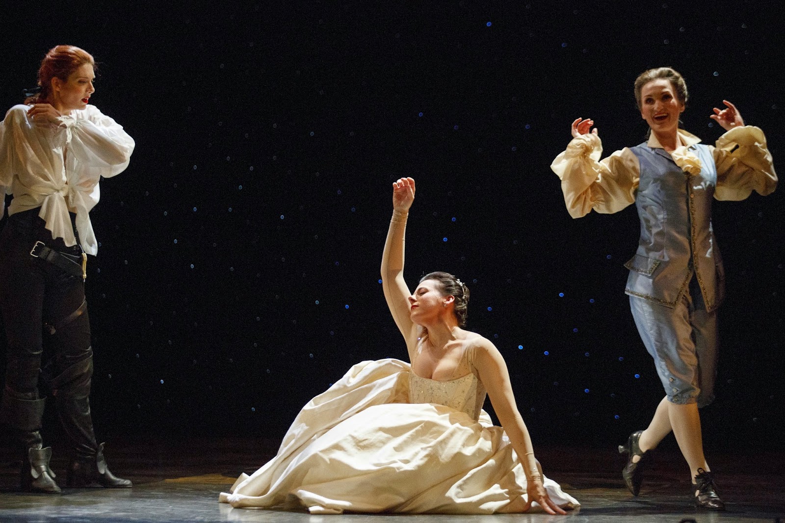 JAMES KARAS - REVIEWS AND VIEWS: ORPHEUS AND EURYDICE - REVIEW OF OPERA ...