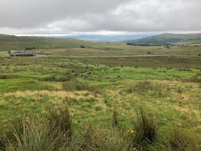 National Trust Scones: Divis and the Black Mountain