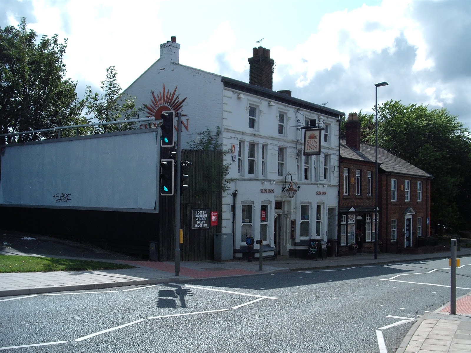 Merseyside Pub Guide: Prescot