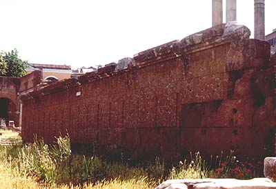 practical; grace.: Experiencing Rome