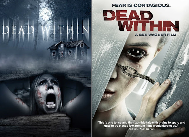 Dead within: disponibile in homevideo | ZOMBIE Knowledge Base - Gli ...