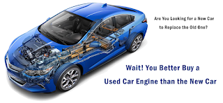 Used Engines Inc: Why do People Purchase Used Engines?