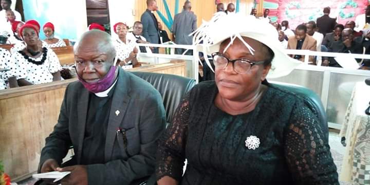 Pastor Ajayi formally inducted as DCC Superintendent of CAC Suleja DCC ...