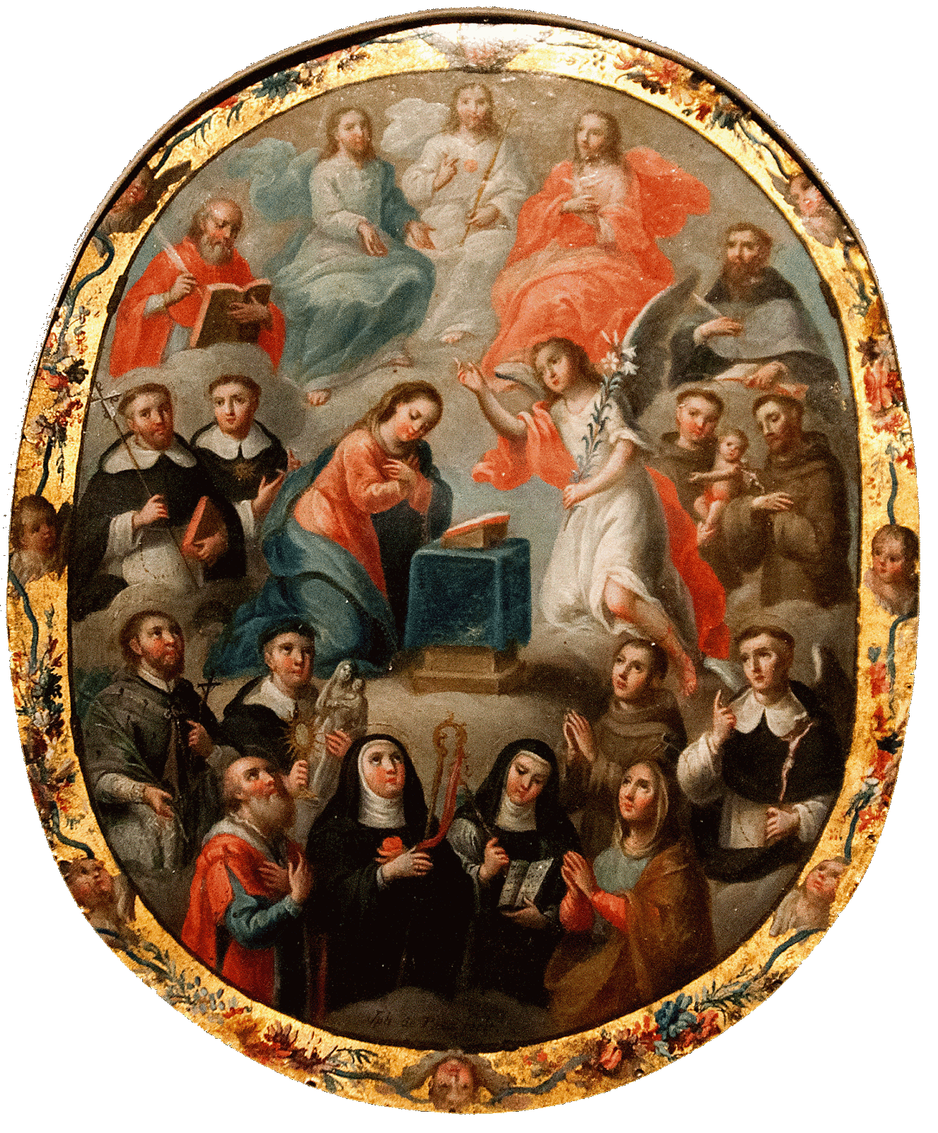 The Angelus Project: Praying the Angelus with Art: This Week's Image