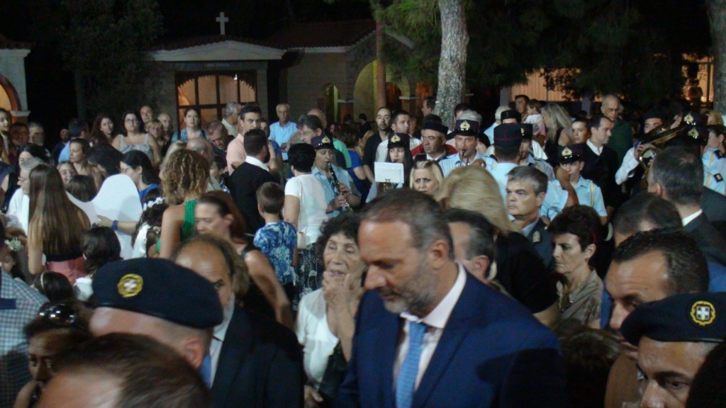 EVRIPOS NEWS: ΠΑΝΑΓΙΑ ΦΑΝΕΡΩΜΕΝΗ - ΝΕΑ ΑΡΤΑΚΗ ΕΥΒΟΙΑ