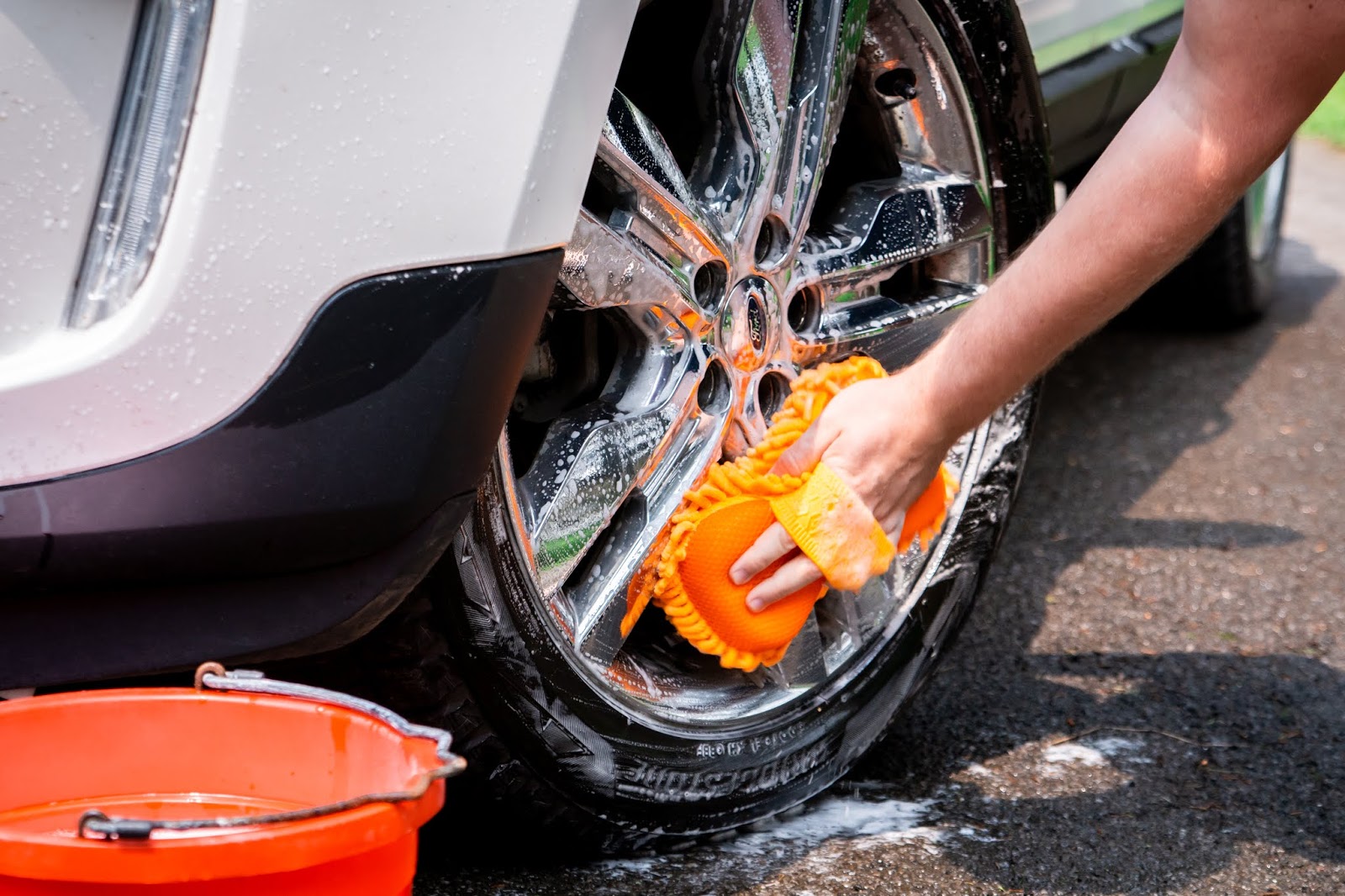 Spring Cleaning Tips for Your Car - NYCM Insurance Blog