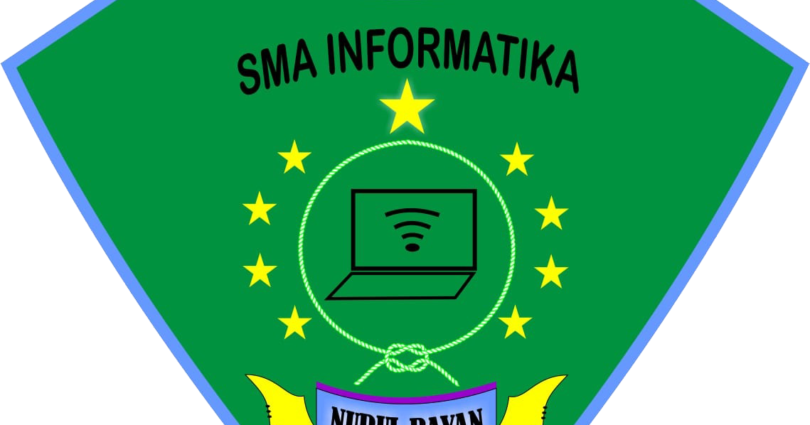 Logo SMA Informatika Nurul Bayan - Gudang Smartphone