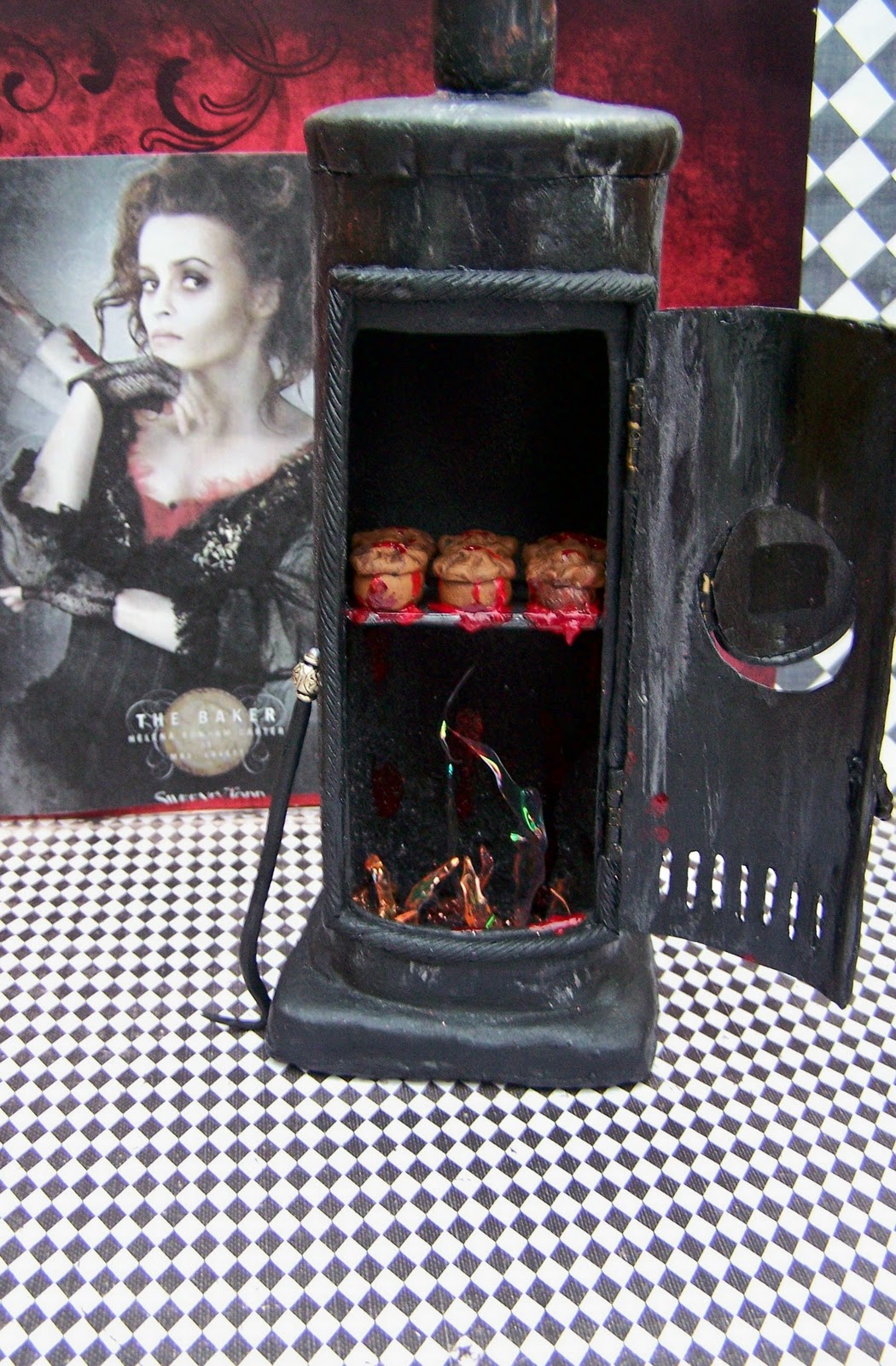 19th Day Miniatures Works in Progress: Miniature Sweeney Todd Mrs ...