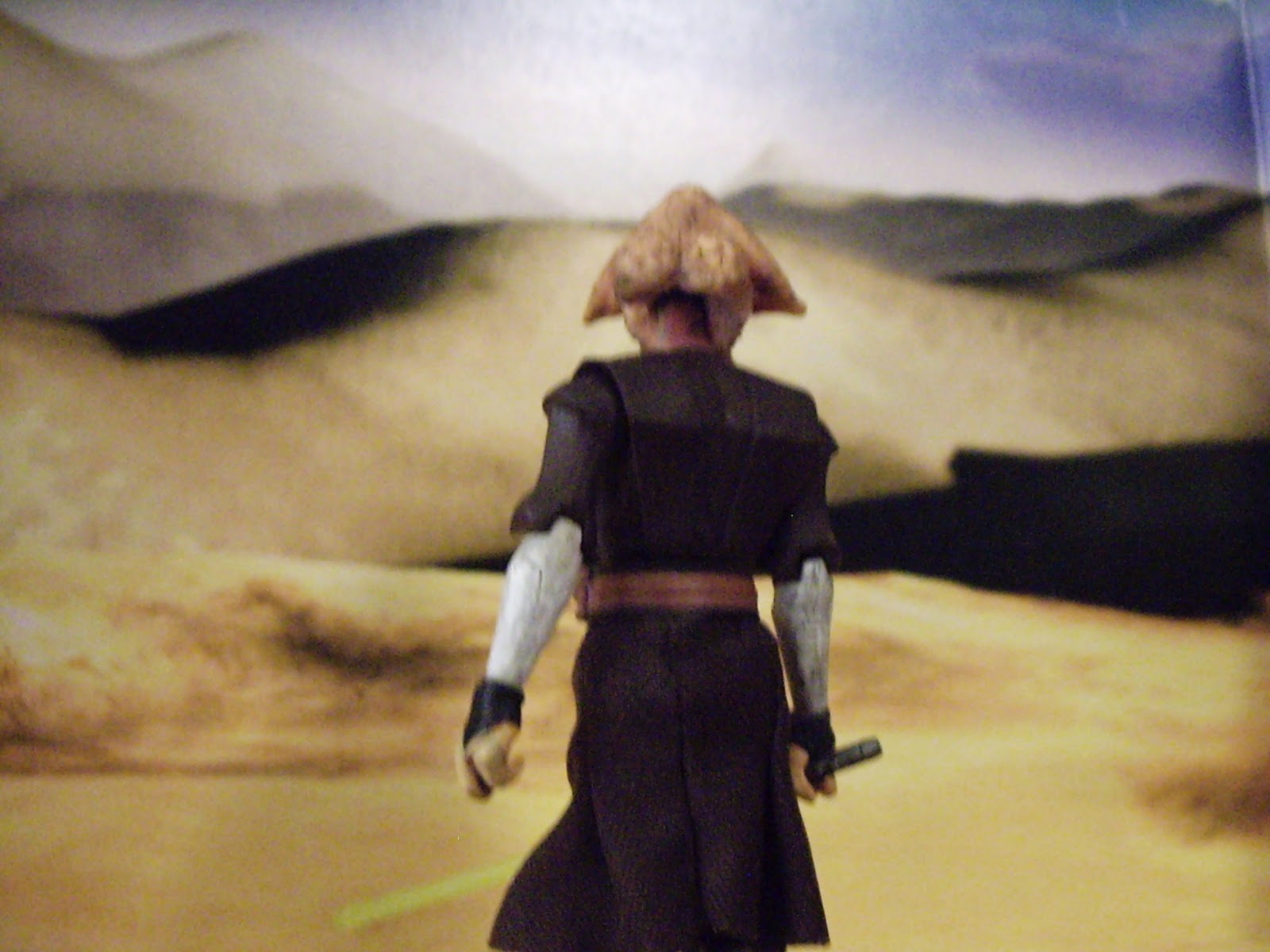 Customs for the Kid: Quarren Jedi