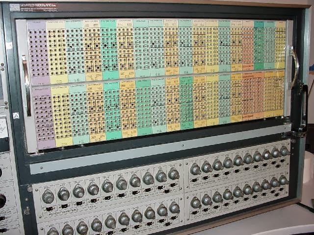 HAZARD#17: Jenis-jenis komputer : Komputer Analog, Digital, Hybird