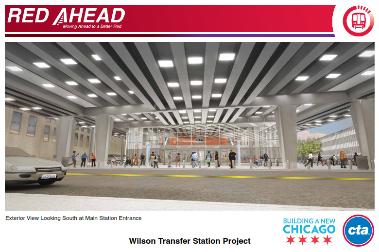 Uptown Update: New Wilson Station Renderings Available Online; Meeting ...