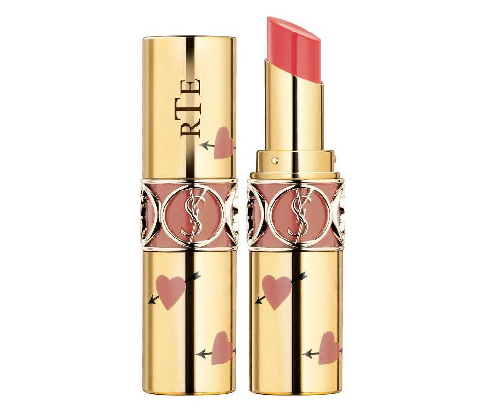 [YSL] Valentine's Day 2019 - HEART&ARROW | Na Cor do Arco-íris