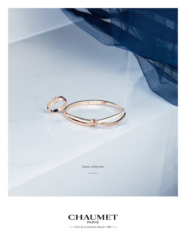 mylifestylenews: CHAUMET 2018 Grace & Character Advertising Campaign