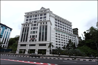 Wisma Amanah Raya Berhad, Jln Semantan | My Office Mart
