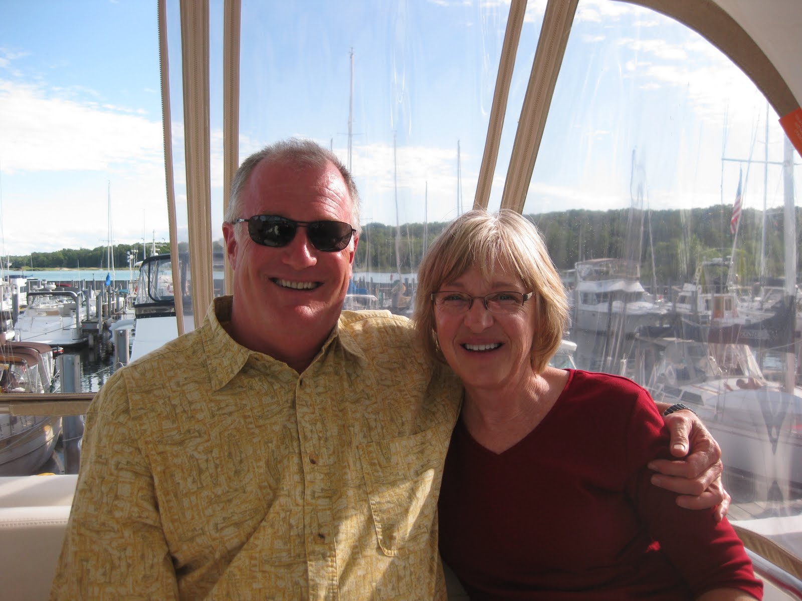 Great Escape: Aug 20th - Aug 28: Northport, Lealand, Frankfort ...