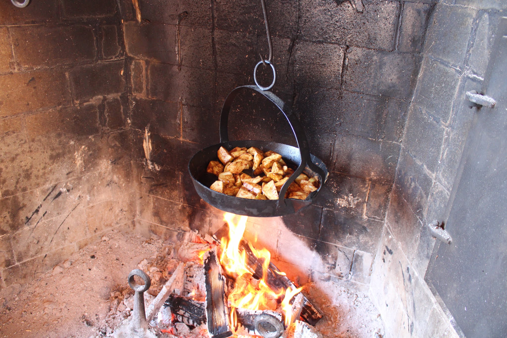 Early American Cooking