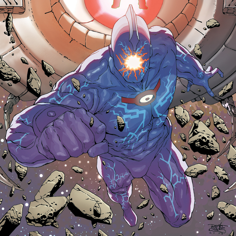 anybody catch omac reference : r/arrow