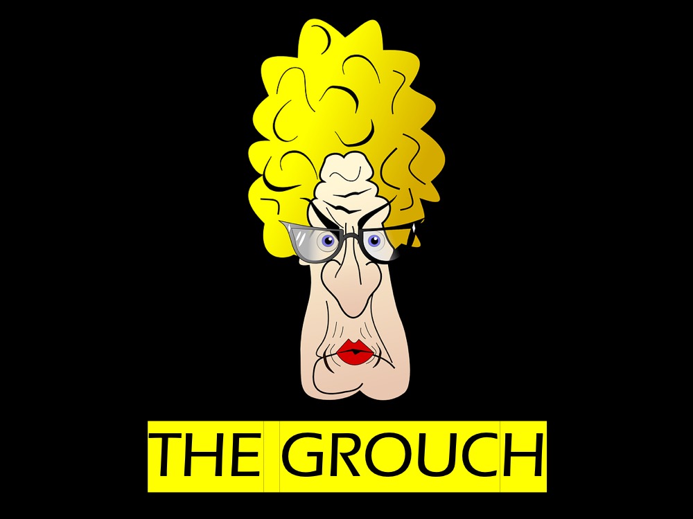 The Grouch ~ RELEVANT CHILDREN'S MINISTRY