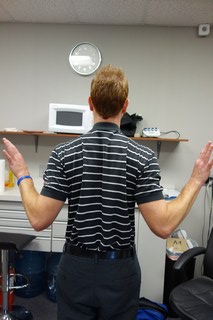 Scapula Setting "W" Exercise | Modern Manual Therapy Blog - Manual ...