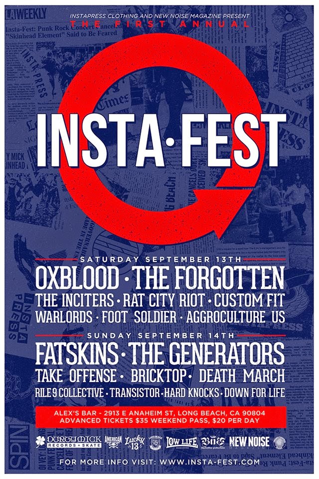 TKO RECORDS: Veteran TKO Bands The FORGOTTEN and The GENERATORS Among ...