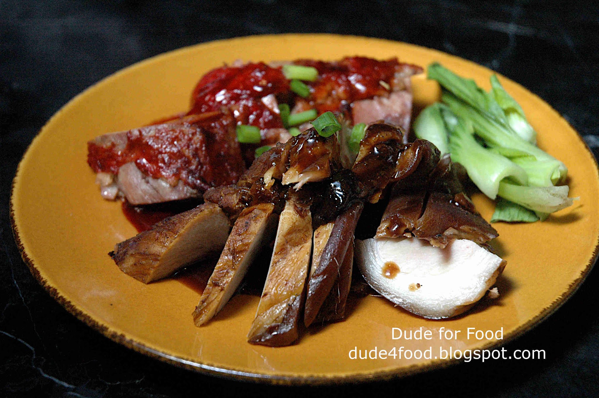 DUDE FOR FOOD: Dine Confidently. The Buffet Dining Experience in the ...