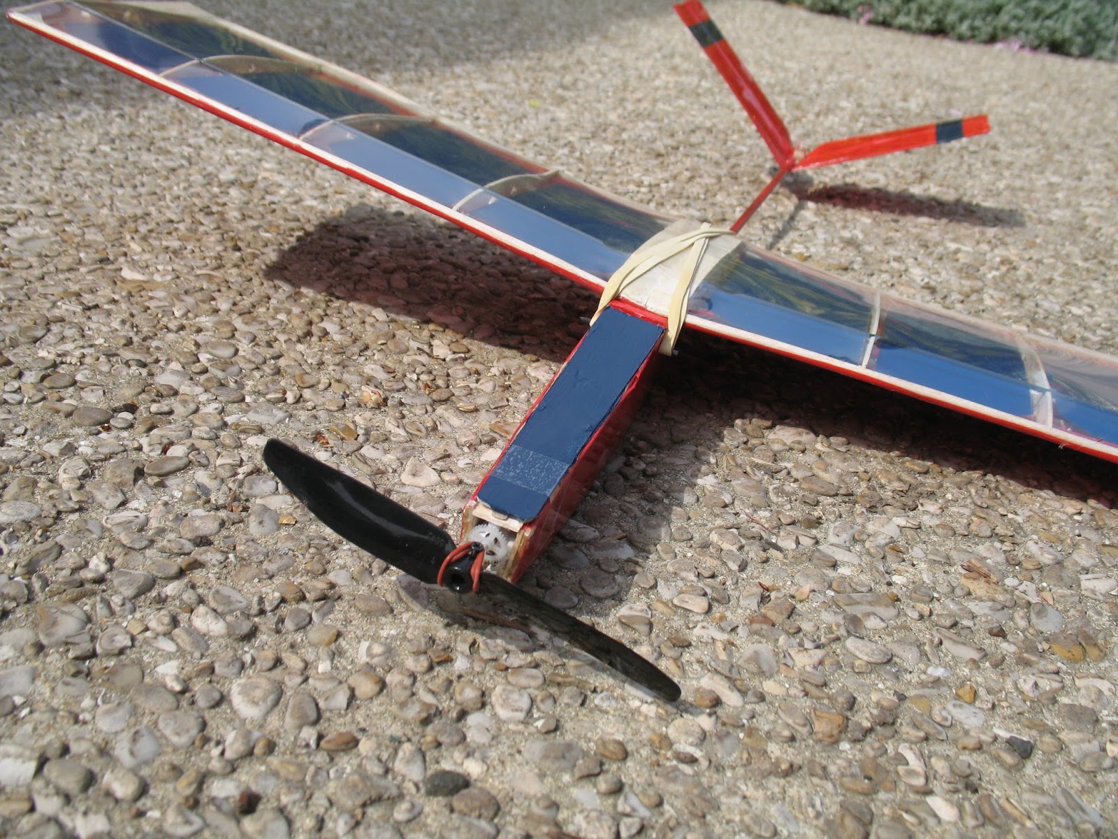 EZ Solar Glider: EZSolarGlider Presentation