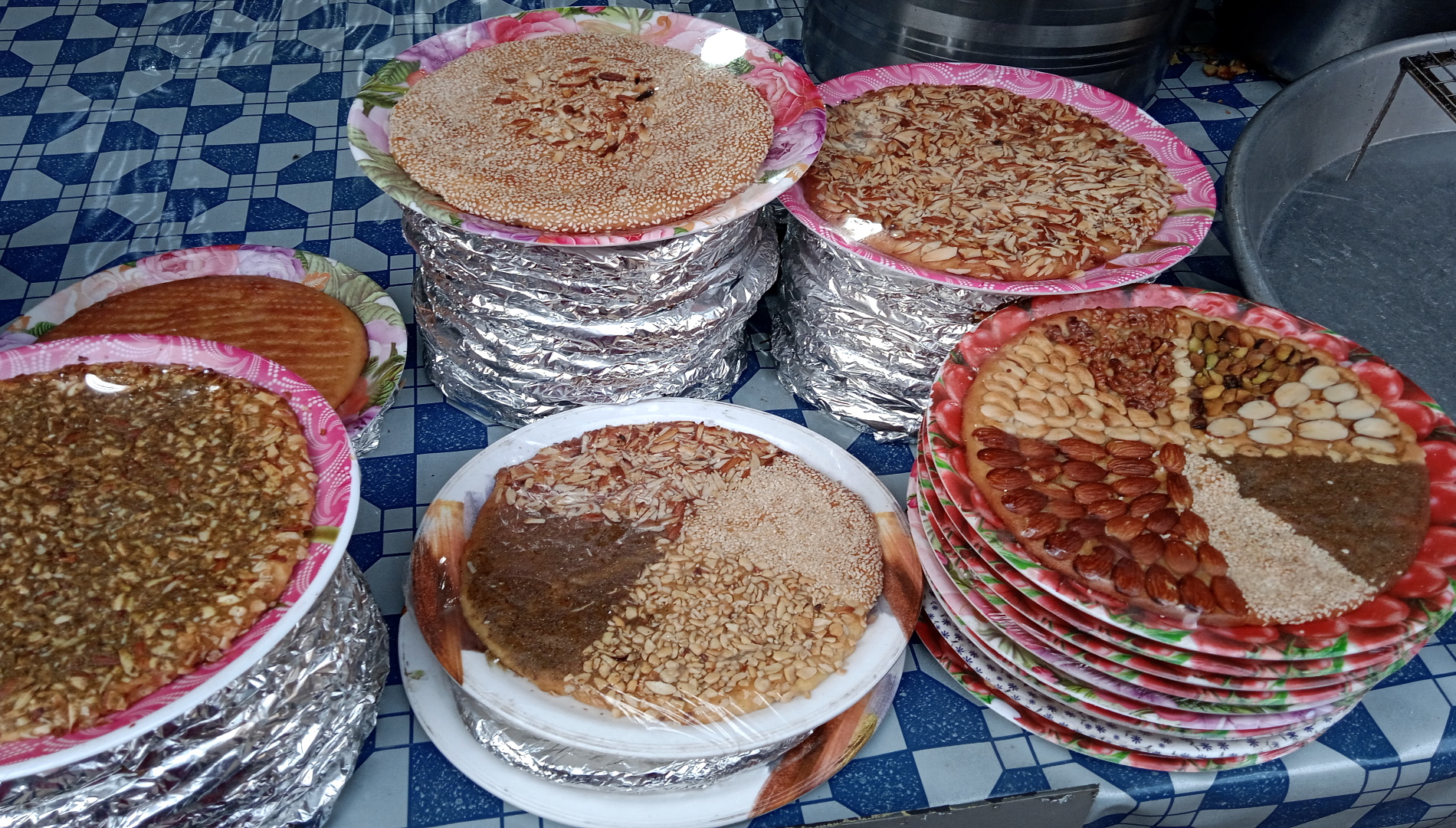 The Global Local Guide: Sheermal from Delhi