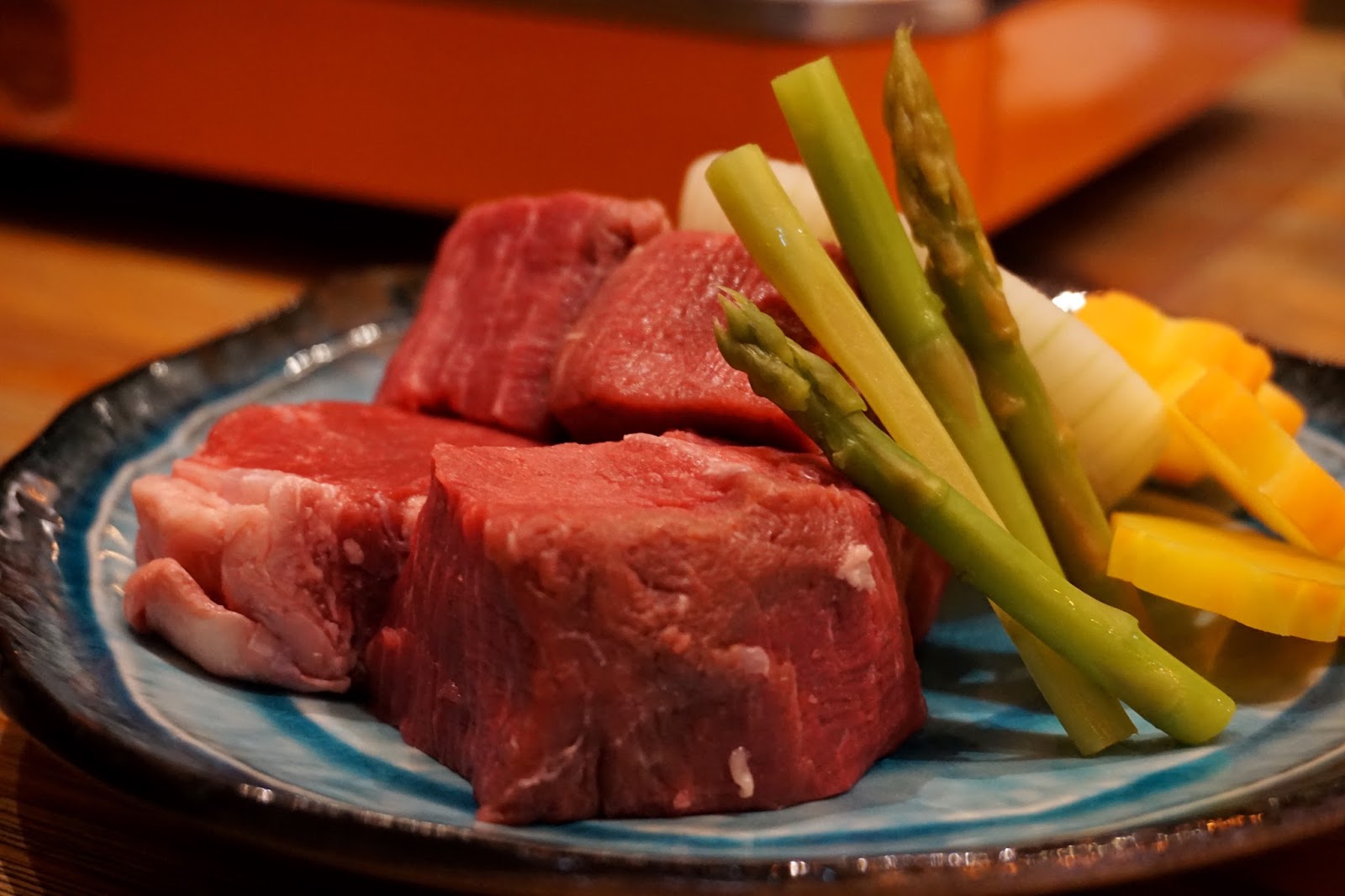 What Mary Loves: First Bite: Wagyu Japanese Beef