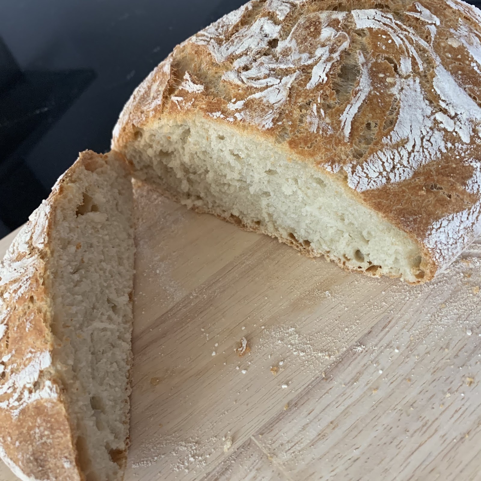 Yummy Mummy: Easy Crusty French Bread