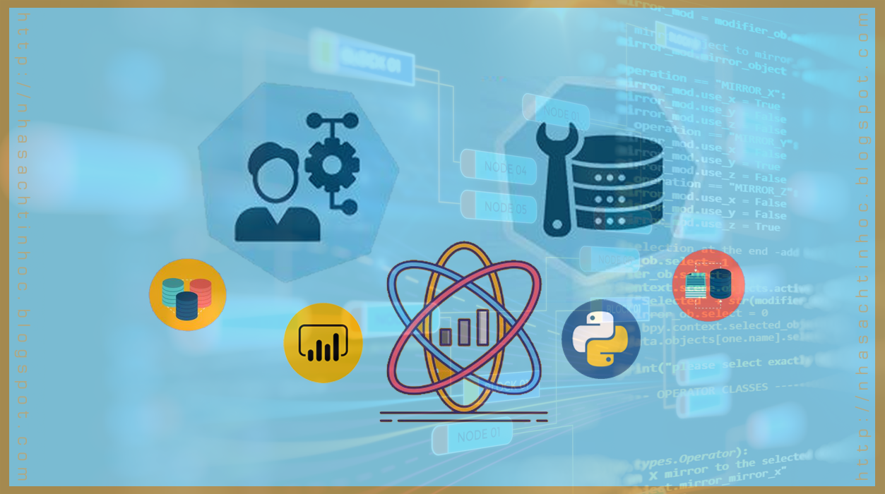 Chia Sẻ Khóa Học Data Engineer Và Data Scientist - Power BI, Python, ETL, SSIS [Khóa 8589 A ...