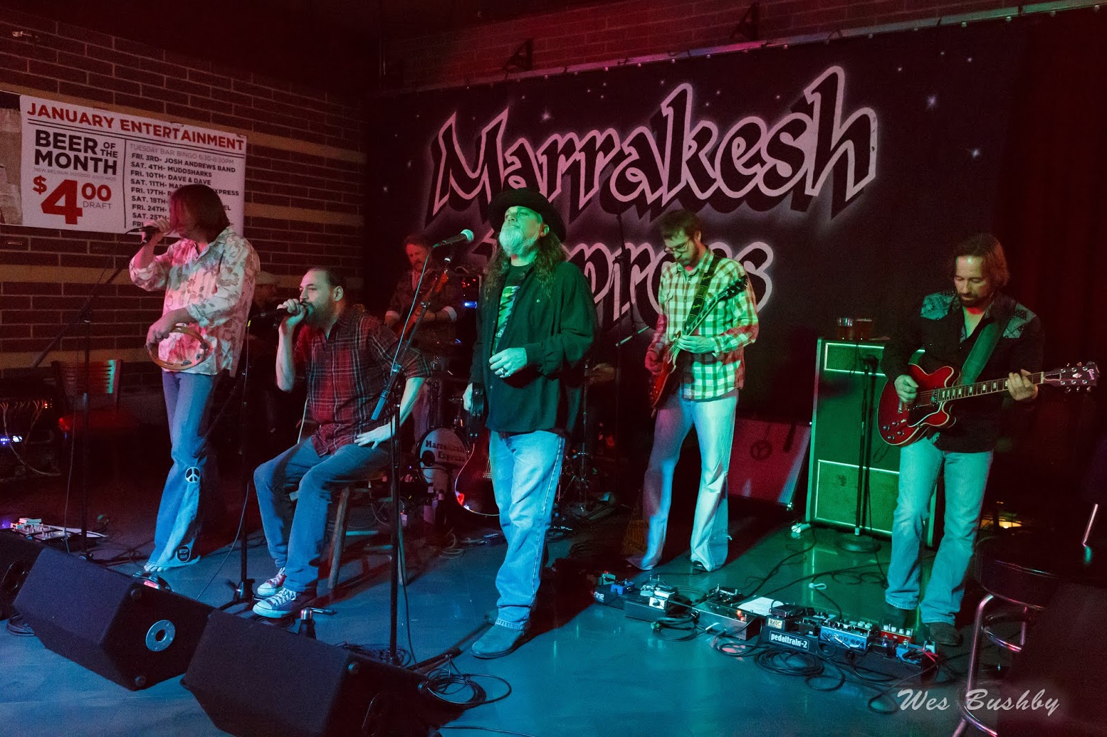 My NW Indiana and More: Marrakesh Express ⁓ a CSNY experience
