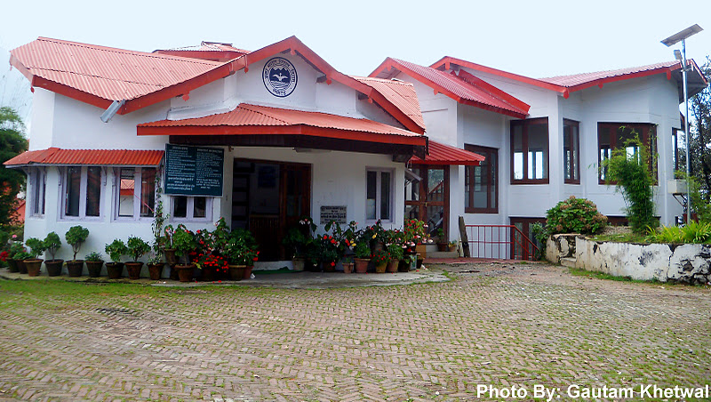 Uttarakhand Devbhoomi: Binsar, Almora