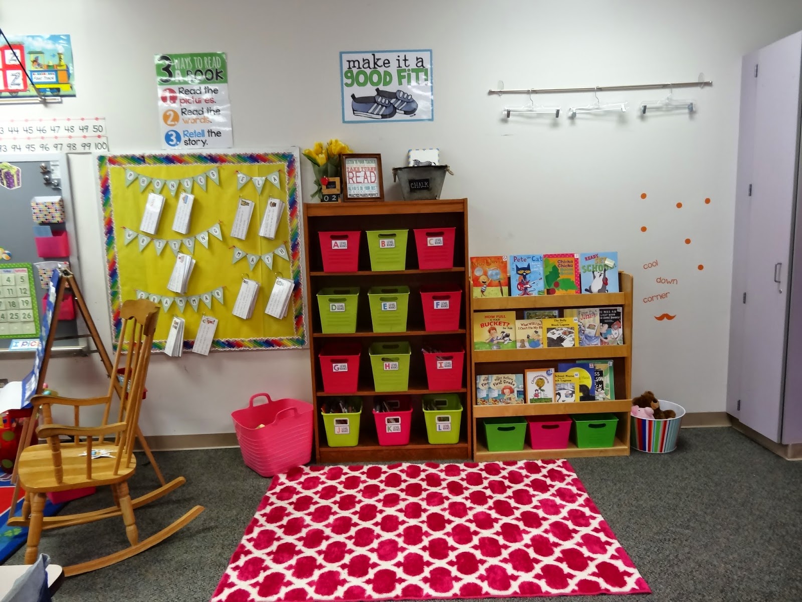 The Sassy School Teacher: Classroom Tour
