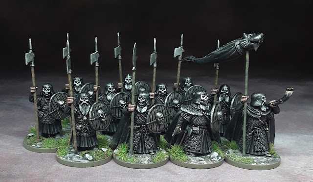 Wargame News and Terrain: Ragnarok Miniatures: New Norse Themed Dwarves ...