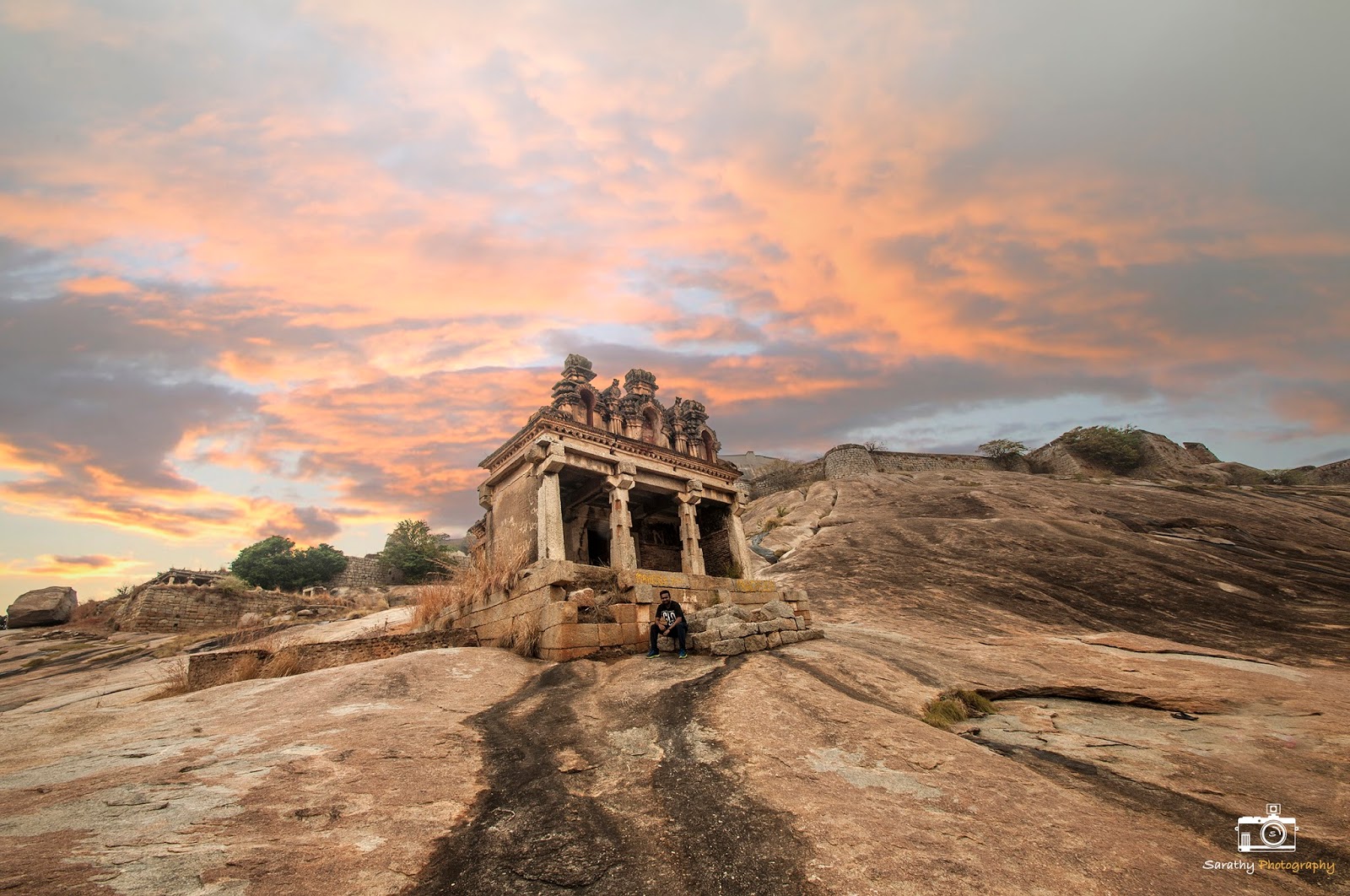 A Lovely Trek To Channarayana Durga And A Drive To Bandipura a-lovely-trek-to-channarayana-durga-and-a-drive-to-bandipura