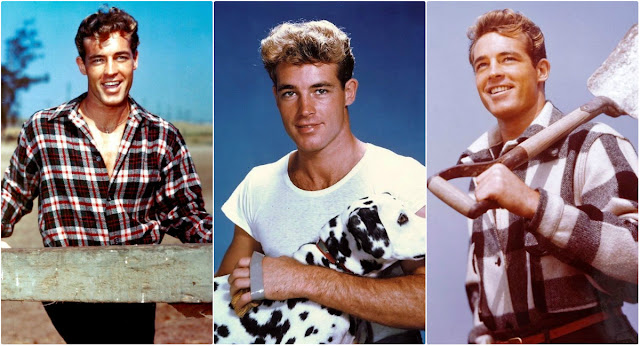American Classic Hunk: 30 Pictures of Guy Madison in the 1940s and ‘50s ...