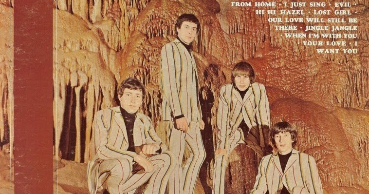 Rien que des vinyls: TROGGS - 1966 - US-FONTANA 27556 - Wild thing (mono)